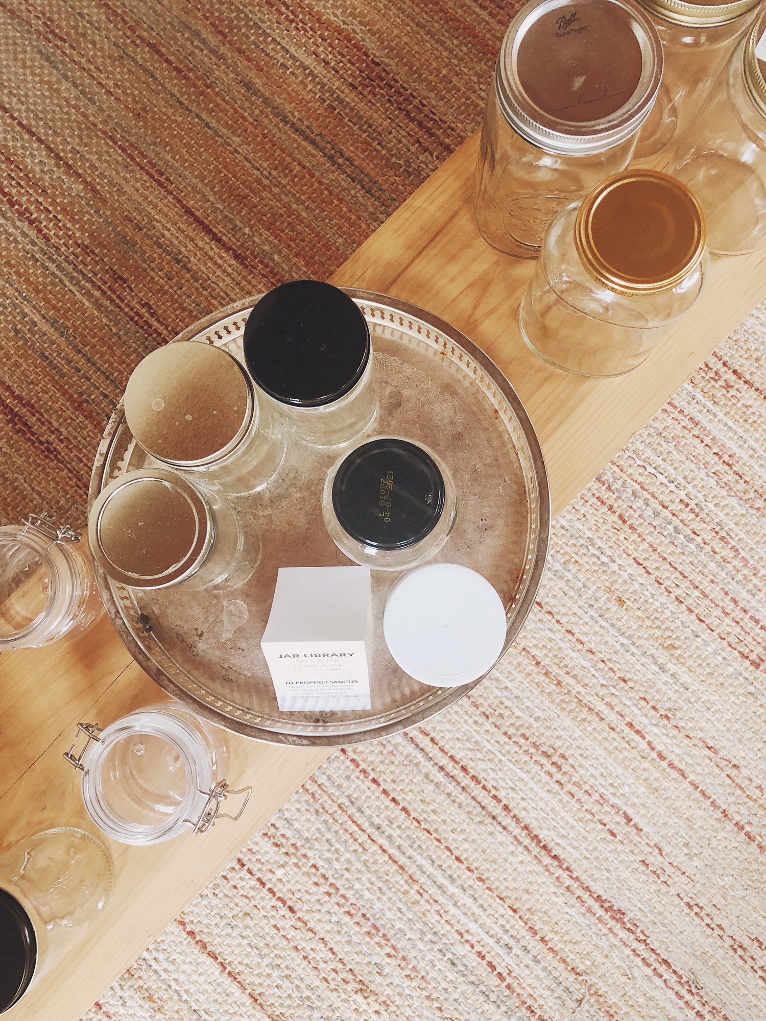 How to Sanitize Old Jars – NO TOX LIFE