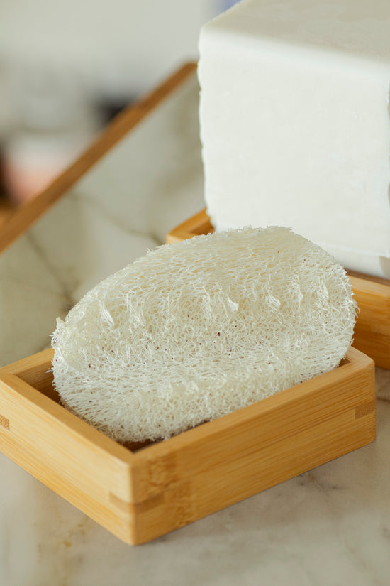Moso Bamboo Soap Shelf – NO TOX LIFE